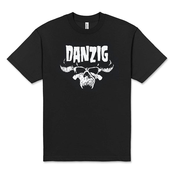 DANZIG 'Logo' T-Shirt – POISON CITY RECORDS