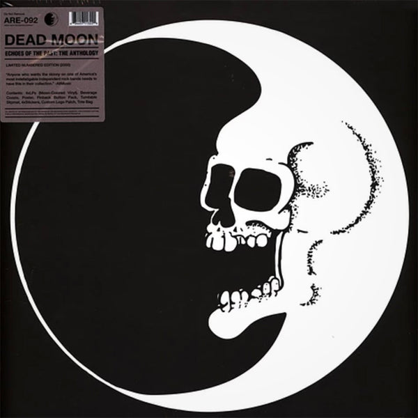 DEAD MOON 'Echos Of The Past: The Anthology' 4LP Box Set – POISON CITY ...