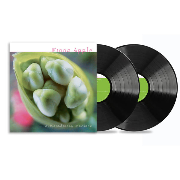 FIONA APPLE 'Extraordinary Machine' 2LP – POISON CITY RECORDS