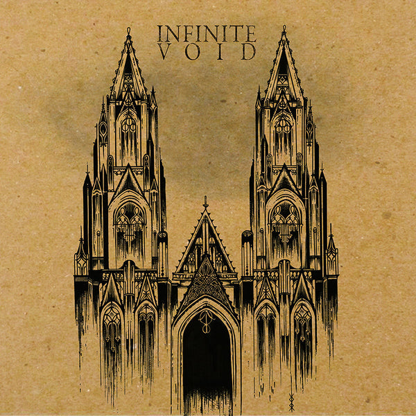 INFINITE VOID 'Infinite Void' CD – POISON CITY RECORDS