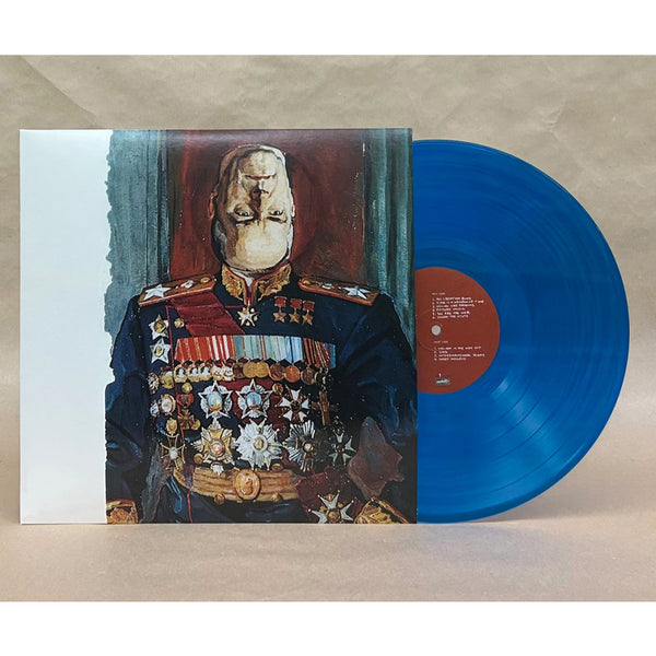 LUNGFISH 'Feral Hymns' LP – POISON CITY RECORDS