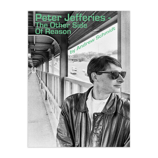 PETER JEFFERIES The Other Side Of Reason - Book – POISON CITY RECORDS