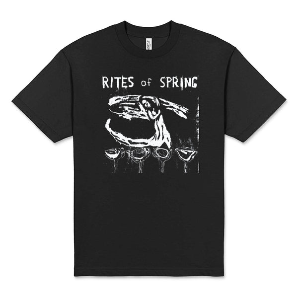 RITES OF SPRING T-Shirt – POISON CITY RECORDS