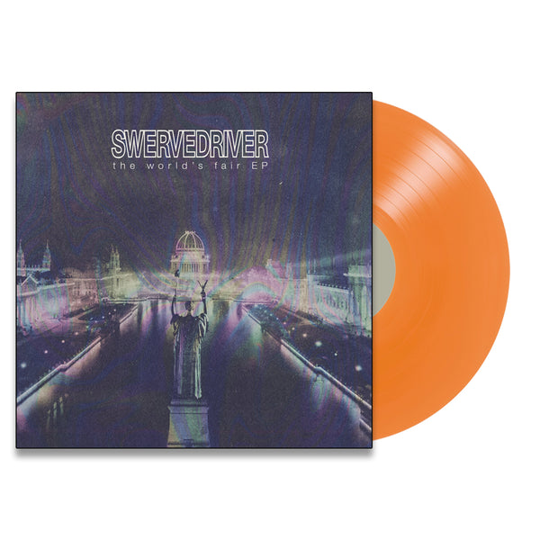 SWERVEDRIVER 'The World's Fair' 12" – POISON CITY RECORDS