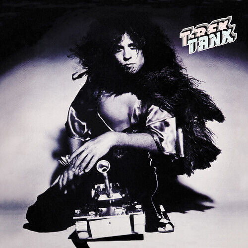 T.REX 'Tanx' LP – POISON CITY RECORDS