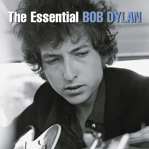 BOB DYLAN 'Essential Bob Dylan - Best Of' 2LP – POISON CITY RECORDS