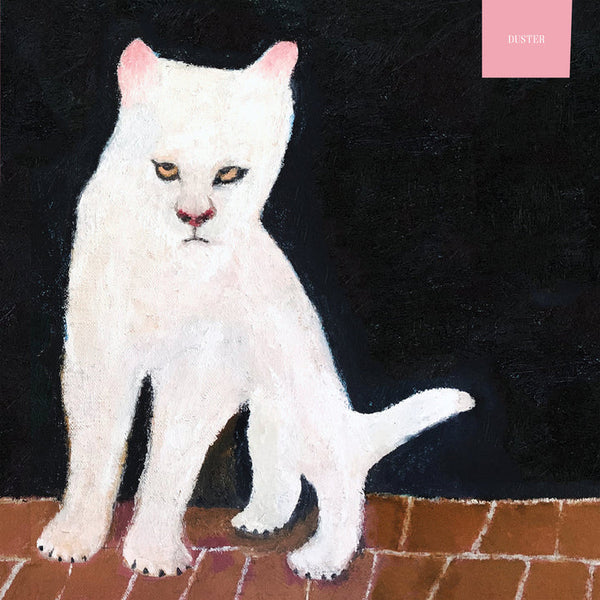 DUSTER 'Duster' LP – POISON CITY RECORDS