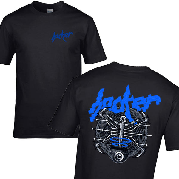 HACKER T-Shirt – POISON CITY RECORDS