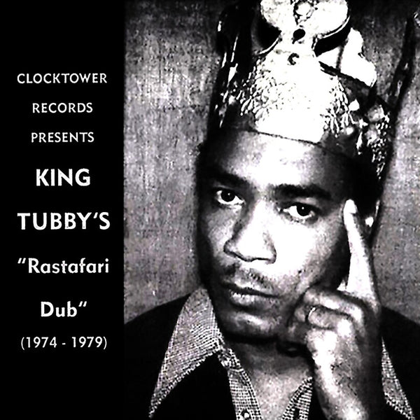 KING TUBBY 'Rastafari Dub 1974-1979' LP – POISON CITY RECORDS
