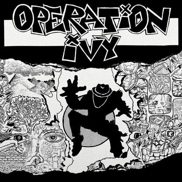 OPERATION IVY 'Energy' LP – POISON CITY RECORDS