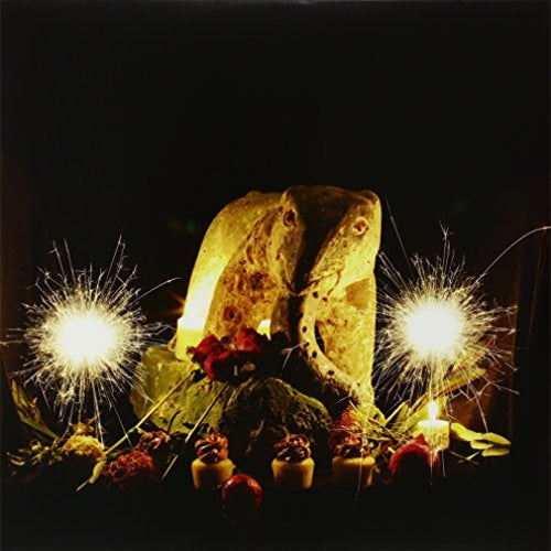 PETER BUCK 'Peter Buck' LP – POISON CITY RECORDS