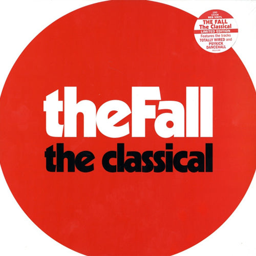 THE FALL 'The Classical' LP – POISON CITY RECORDS