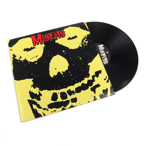 MISFITS 'Collection' LP – POISON CITY RECORDS